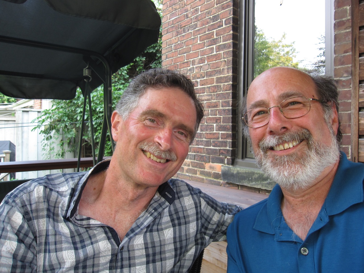 Academic – Brian Baetz