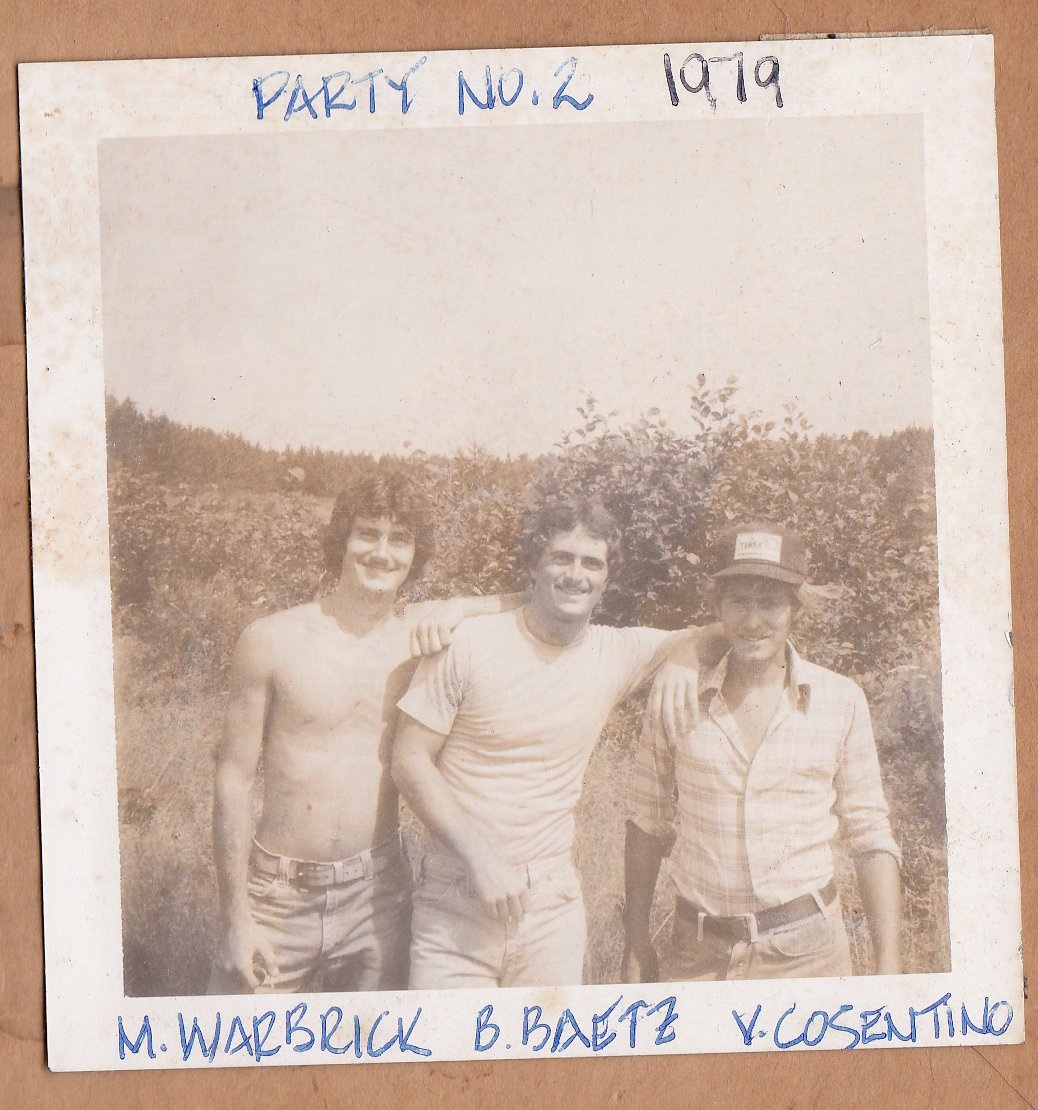 About Me – Brian Baetz